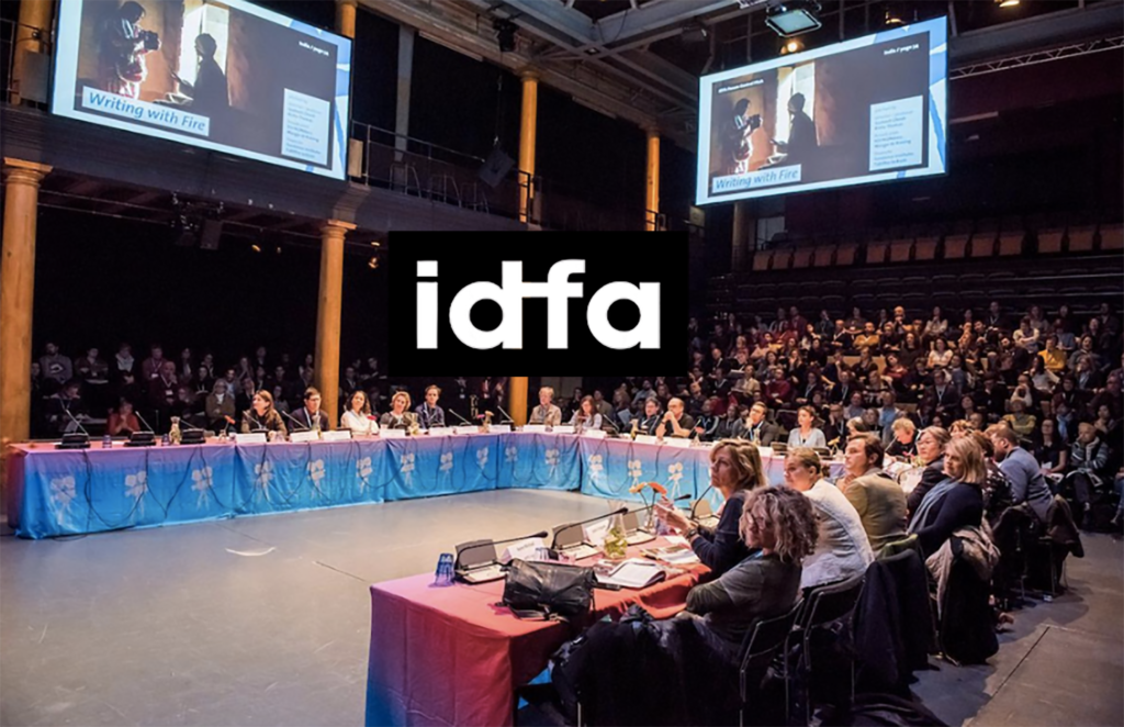 ONE GRAM selected at IDFA Doclab Forum 2019 - Lucid Realities Studio