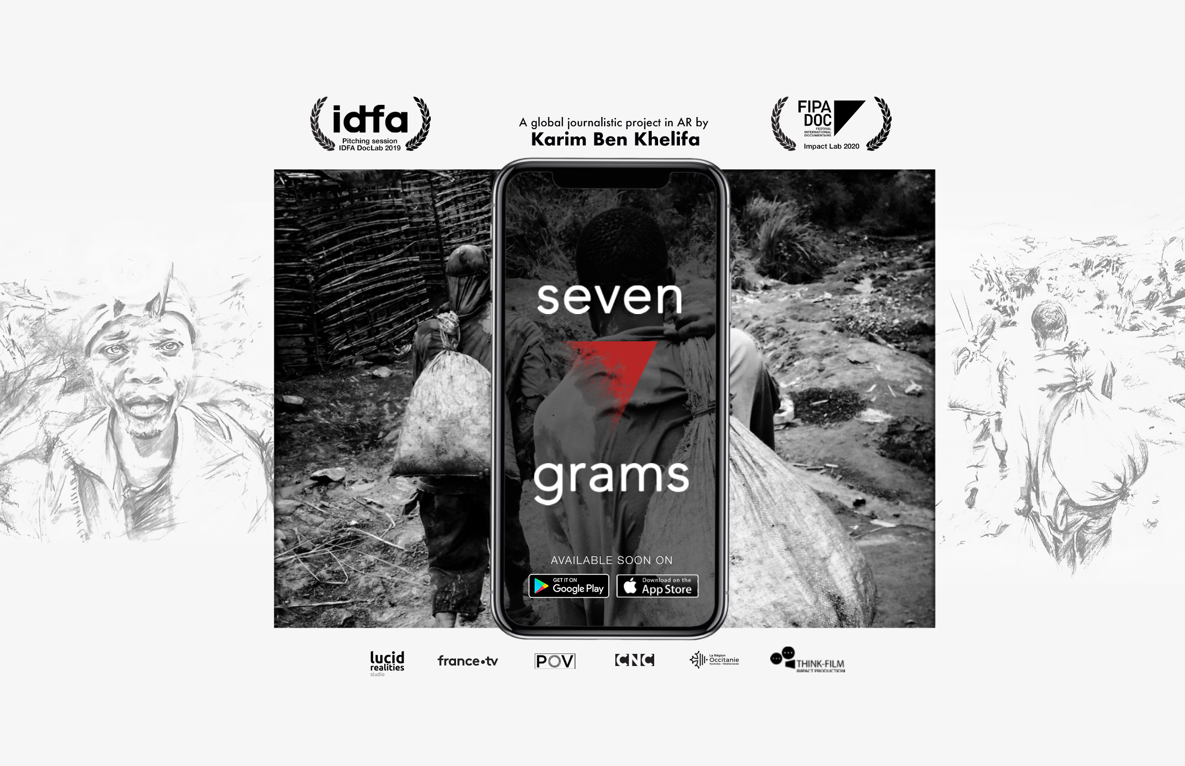 SEVEN GRAMS - Lucid Realities Studio